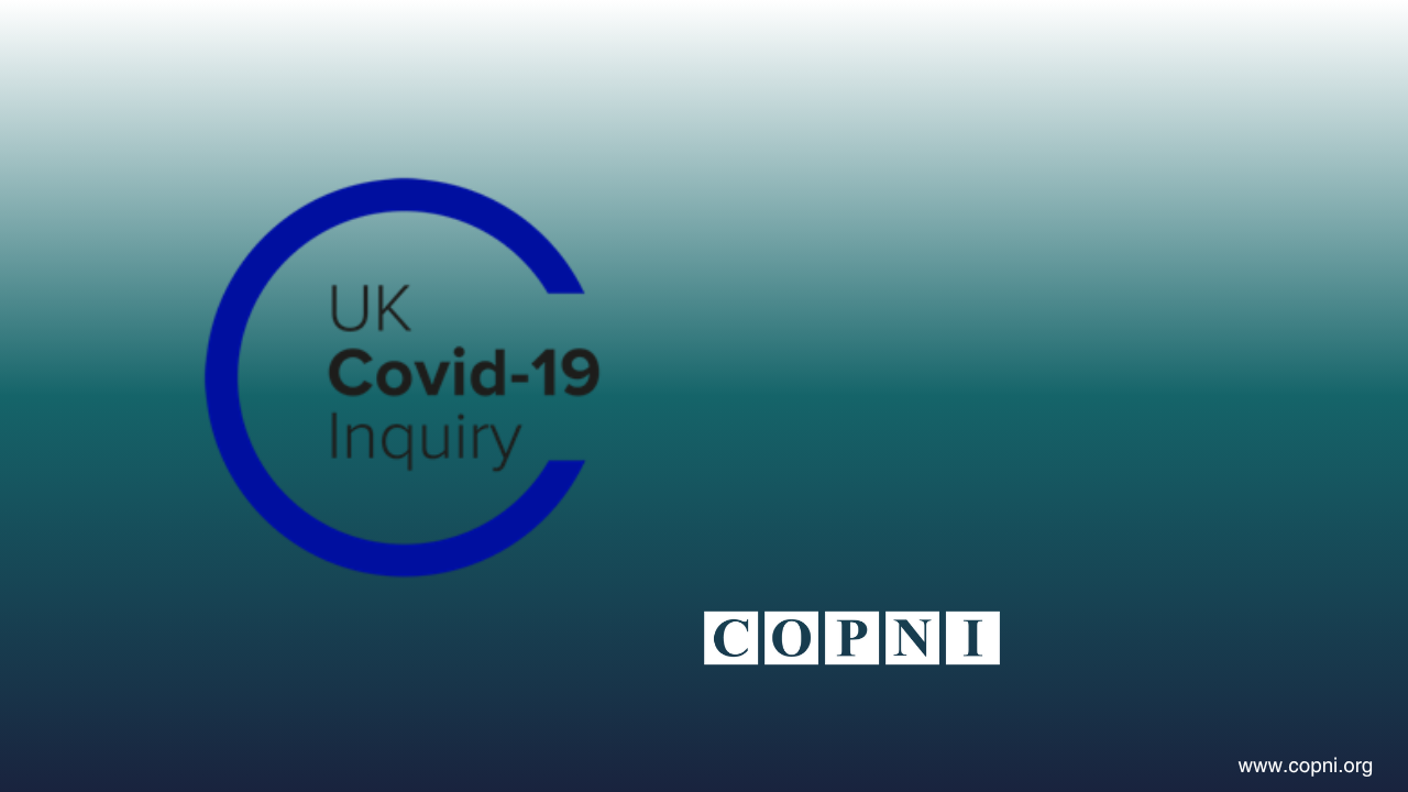 Commissioner responds to UK Covid-19 Inquiry Module 2 Report ...