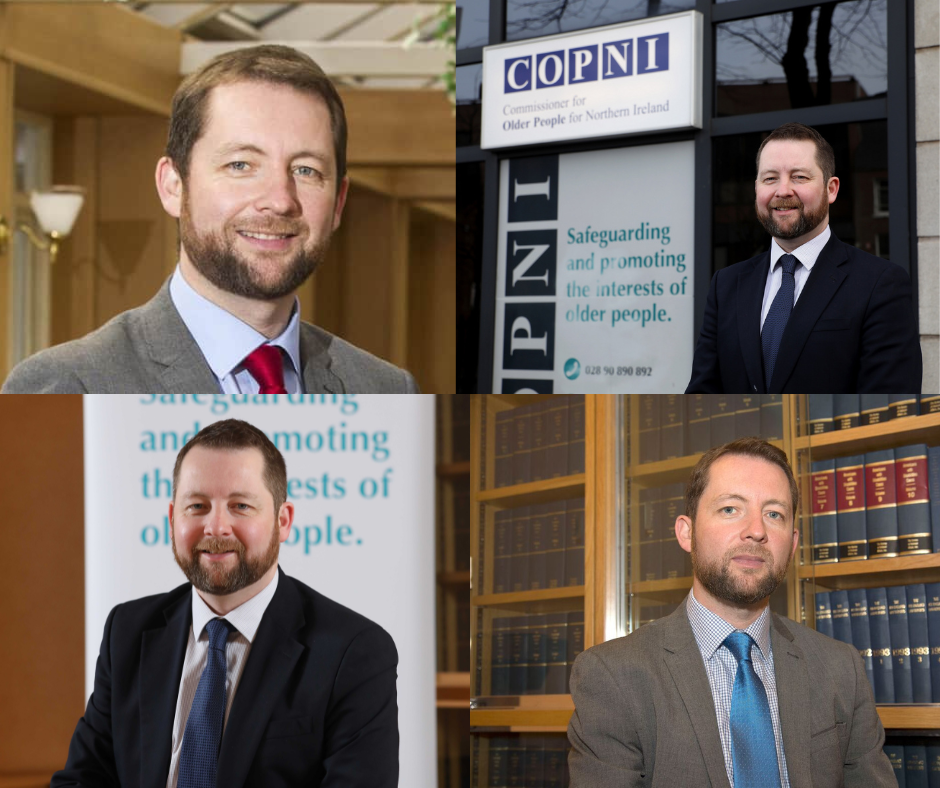 Final farewell from the Commissioner for Older People and summary of ...