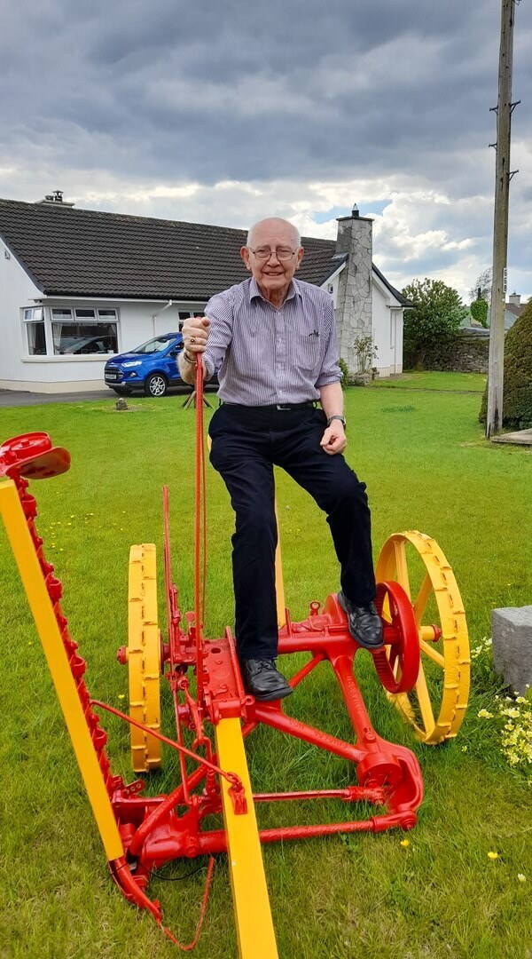 Words of wisdom with...Pat O'Loughlin | Commissioner for Older People ...