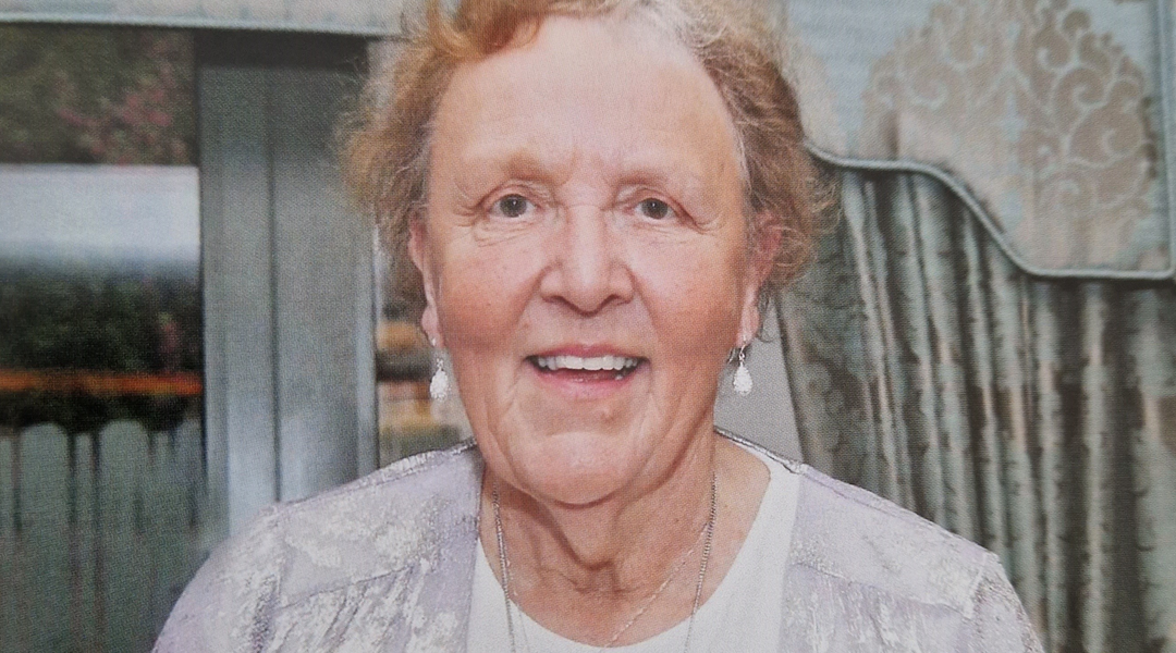 Words of Wisdom with... Roberta Knox | Commissioner for Older People ...