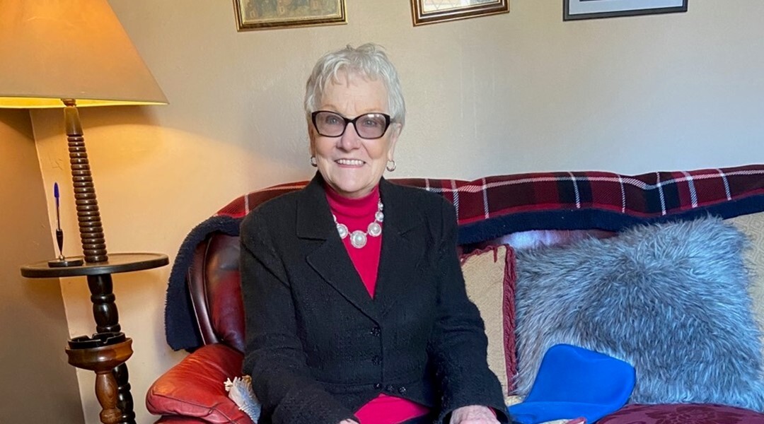 Words of Wisdom with….Valerie McManus | Commissioner for Older People ...
