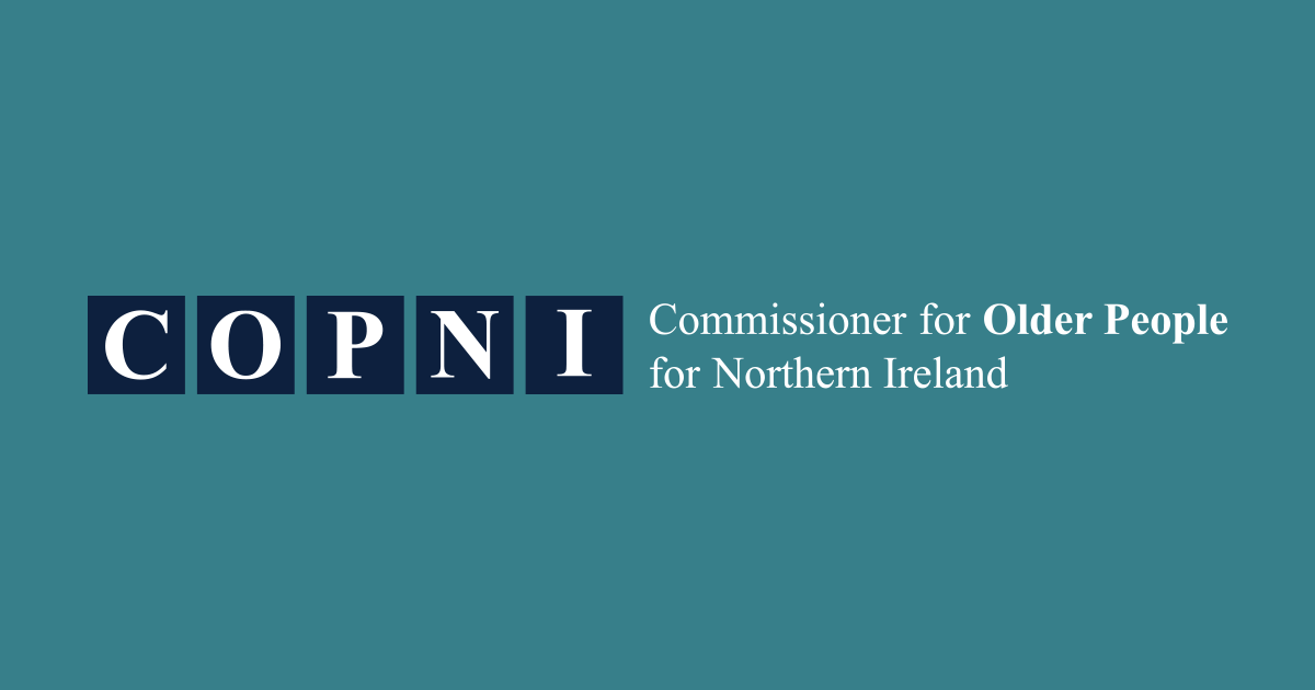 Age NI | Commissioner for Older People for Northern Ireland